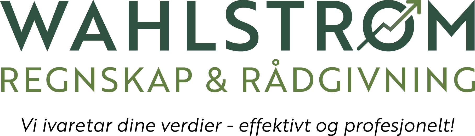 Hjem | Wahlstrøm Regnskap og Rådgivning AS